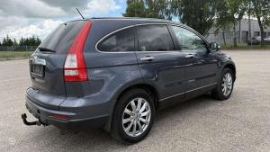 Pelēks Honda CR-V 2011 Marijampole, ar dzinēja tilpumu 2.20 L un nobraukumu 272 tūkst. km par 6900 €, foto 7 vietnē AUTOMOTO.COM.LV