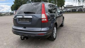 Pelēks Honda CR-V 2011 Marijampole, ar dzinēja tilpumu 2.20 L un nobraukumu 272 tūkst. km par 6900 €, foto 8 vietnē AUTOMOTO.COM.LV