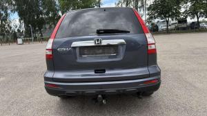 Pelēks Honda CR-V 2011 Marijampole, ar dzinēja tilpumu 2.20 L un nobraukumu 272 tūkst. km par 6900 €, foto 9 vietnē AUTOMOTO.COM.LV