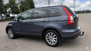 Pelēks Honda CR-V 2011 Marijampole, ar dzinēja tilpumu 2.20 L un nobraukumu 272 tūkst. km par 6900 €, foto 11 vietnē AUTOMOTO.COM.LV