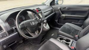 Pelēks Honda CR-V 2011 Marijampole, ar dzinēja tilpumu 2.20 L un nobraukumu 272 tūkst. km par 6900 €, foto 15 vietnē AUTOMOTO.COM.LV