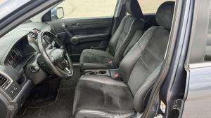 Pelēks Honda CR-V 2011 Marijampole, ar dzinēja tilpumu 2.20 L un nobraukumu 272 tūkst. km par 6900 €, foto 16 vietnē AUTOMOTO.COM.LV