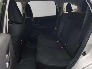 Grey Honda CR-V 2015 in Vilnius, with an engine capacity of 1.60 L and mileage of 248 thousand km for 9499 €, photo 12 on AUTOMOTO.COM.LV