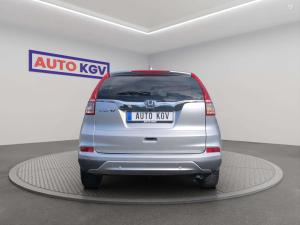 Pelēks Honda CR-V 2015 Viļņa, ar dzinēja tilpumu 1.60 L un nobraukumu 248 tūkst. km par 9499 €, foto 5 vietnē AUTOMOTO.COM.LV