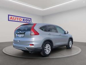 Pelēks Honda CR-V 2015 Viļņa, ar dzinēja tilpumu 1.60 L un nobraukumu 248 tūkst. km par 9499 €, foto 6 vietnē AUTOMOTO.COM.LV