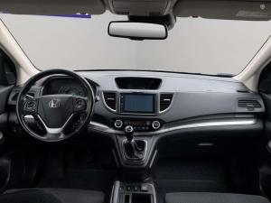 Pelēks Honda CR-V 2015 Viļņa, ar dzinēja tilpumu 1.60 L un nobraukumu 248 tūkst. km par 9499 €, foto 13 vietnē AUTOMOTO.COM.LV