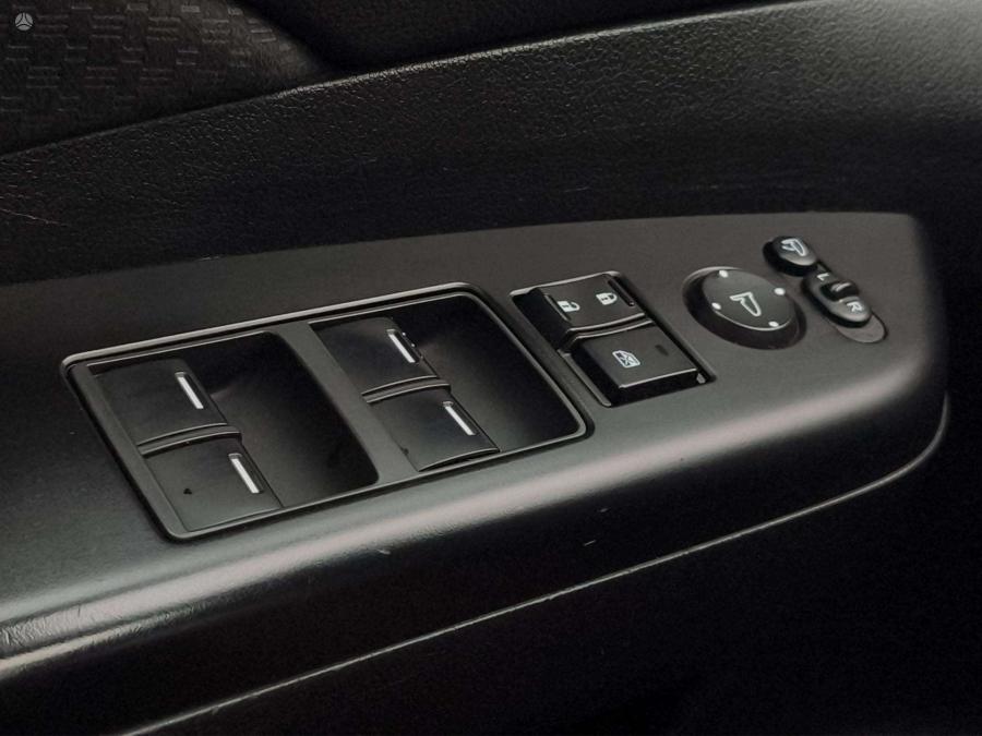 Pelēks Honda CR-V 2015 Viļņa, ar dzinēja tilpumu 1.60 L un nobraukumu 248 tūkst. km par 9499 €, foto 15 vietnē AUTOMOTO.COM.LV