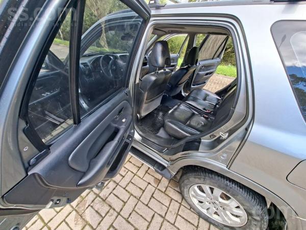 Хонда СРВ 2006 в Краслава на AUTOMOTO.COM.LV Серый Хонда СРВ 2006 в Краслава, объемом двигателя 2.20 л и пробегом 291 тыс. км за 2750 €, фото 7 на AUTOMOTO.COM.LV