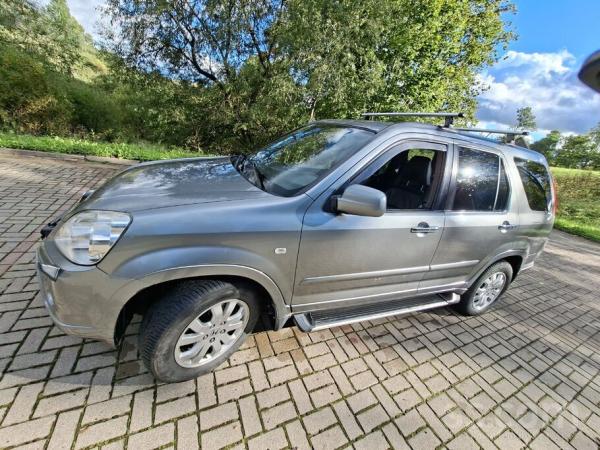 Хонда СРВ 2006 в Краслава на AUTOMOTO.COM.LV Серый Хонда СРВ 2006 в Краслава, объемом двигателя 2.20 л и пробегом 291 тыс. км за 2750 €, фото 11 на AUTOMOTO.COM.LV