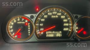 Grey Honda CR-V 2006 in Riga, with an engine capacity of 2.00 L and mileage of 212 thousand km for 2570 €, photo 7 on AUTOMOTO.COM.LV