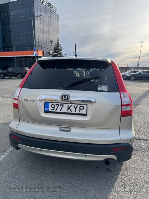 Pelēks Honda CR-V 2007 Tallina, ar dzinēja tilpumu 2.00 L un nobraukumu 306 tūkst. km par 5500 €, foto 7 vietnē AUTOMOTO.COM.LV