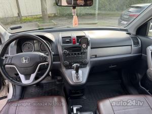 Pelēks Honda CR-V 2007 Tallina, ar dzinēja tilpumu 2.00 L un nobraukumu 306 tūkst. km par 5500 €, foto 8 vietnē AUTOMOTO.COM.LV