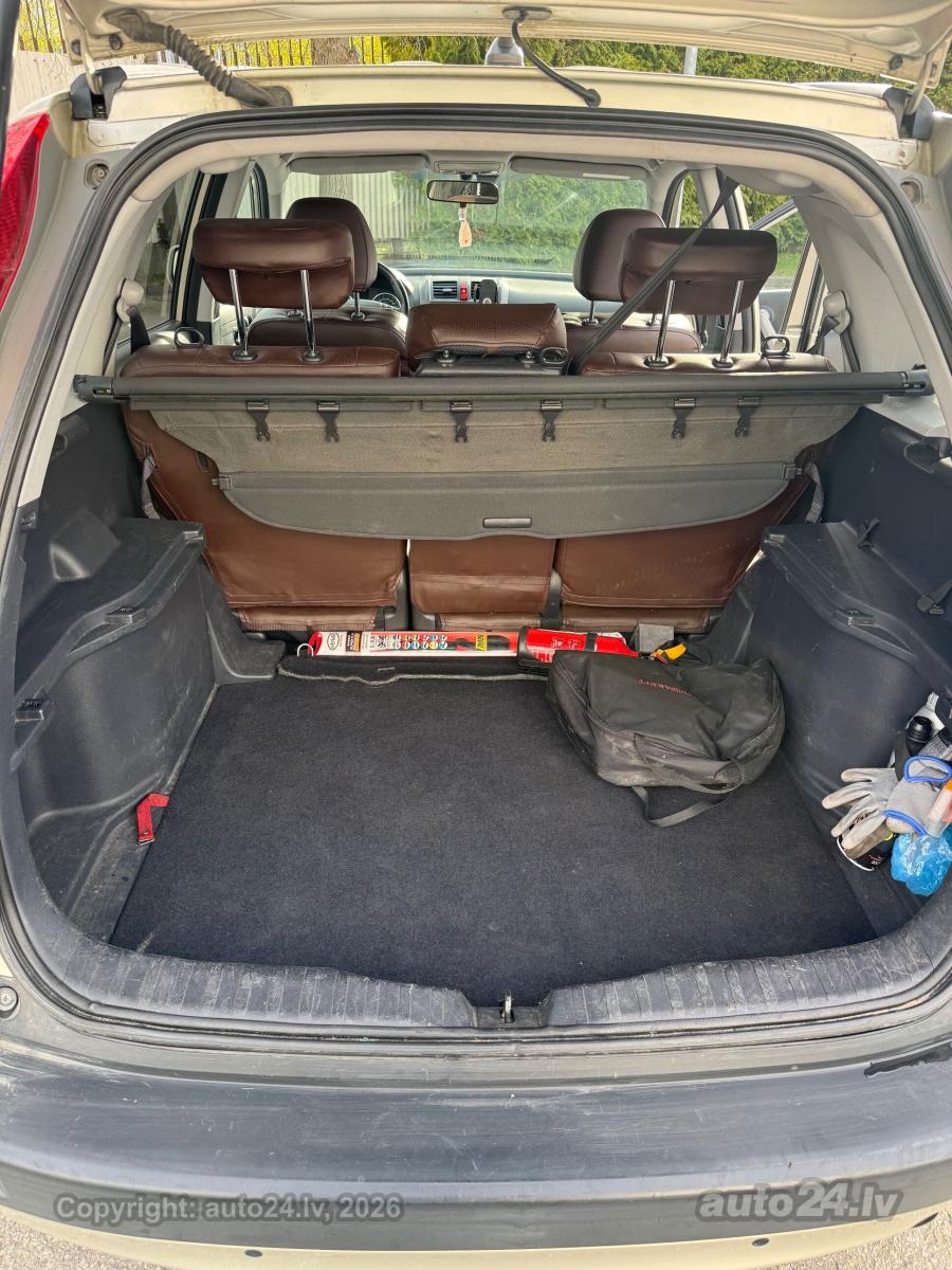 Pelēks Honda CR-V 2007 Tallina, ar dzinēja tilpumu 2.00 L un nobraukumu 306 tūkst. km par 5500 €, foto 12 vietnē AUTOMOTO.COM.LV
