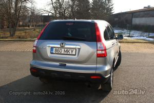 Pelēks Honda CR-V 2008 Rapla, ar dzinēja tilpumu 2.00 L un nobraukumu 223 tūkst. km par 3999 €, foto 4 vietnē AUTOMOTO.COM.LV