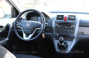 Pelēks Honda CR-V 2008 Rapla, ar dzinēja tilpumu 2.00 L un nobraukumu 223 tūkst. km par 3999 €, foto 11 vietnē AUTOMOTO.COM.LV