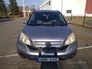 Серый Хонда СРВ 2008 в Таллин, объемом двигателя 2.20 л и пробегом 297 тыс. км за 4500 €, фото 3 на AUTOMOTO.COM.LV