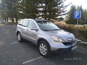 Серый Хонда СРВ 2008 в Таллин, объемом двигателя 2.20 л и пробегом 297 тыс. км за 4500 €, фото 5 на AUTOMOTO.COM.LV