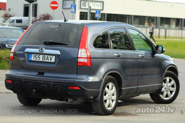 Pelēks Honda CR-V 2008 Tartu, ar dzinēja tilpumu 2.00 L un nobraukumu 310 tūkst. km par 3899 €, foto 4 vietnē AUTOMOTO.COM.LV