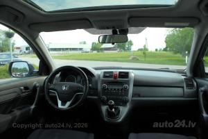 Pelēks Honda CR-V 2008 Tartu, ar dzinēja tilpumu 2.00 L un nobraukumu 310 tūkst. km par 3899 €, foto 9 vietnē AUTOMOTO.COM.LV