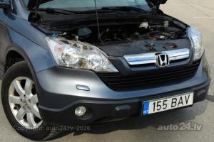 Pelēks Honda CR-V 2008 Tartu, ar dzinēja tilpumu 2.00 L un nobraukumu 310 tūkst. km par 3899 €, foto 10 vietnē AUTOMOTO.COM.LV