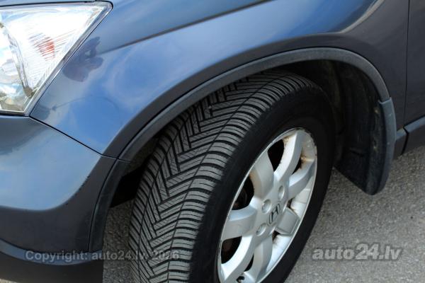 Pelēks Honda CR-V 2008 Tartu, ar dzinēja tilpumu 2.00 L un nobraukumu 310 tūkst. km par 3899 €, foto 10 vietnē AUTOMOTO.COM.LV