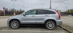 Pelēks Honda CR-V 2008 Tartu, ar dzinēja tilpumu 2.00 L un nobraukumu 280 tūkst. km par 4200 €, foto 3 vietnē AUTOMOTO.COM.LV