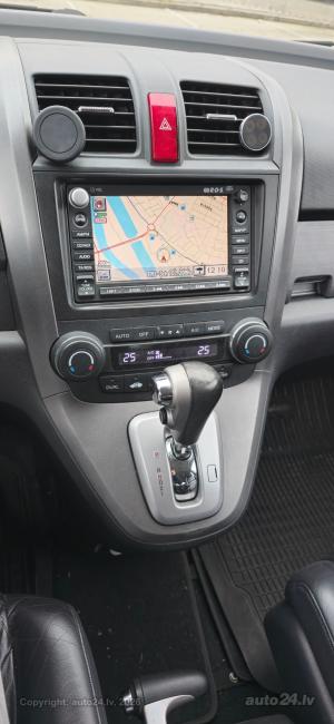 Pelēks Honda CR-V 2008 Tartu, ar dzinēja tilpumu 2.00 L un nobraukumu 280 tūkst. km par 4200 €, foto 7 vietnē AUTOMOTO.COM.LV