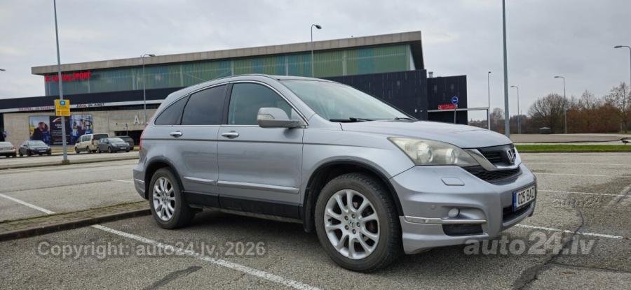 Pelēks Honda CR-V 2008 Tartu, ar dzinēja tilpumu 2.00 L un nobraukumu 280 tūkst. km par 4200 €, foto 9 vietnē AUTOMOTO.COM.LV