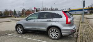 Pelēks Honda CR-V 2008 Tartu, ar dzinēja tilpumu 2.00 L un nobraukumu 280 tūkst. km par 4200 €, foto 10 vietnē AUTOMOTO.COM.LV