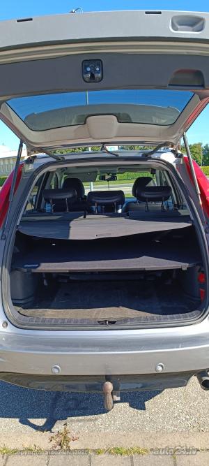 Pelēks Honda CR-V 2008 Tartu, ar dzinēja tilpumu 2.00 L un nobraukumu 280 tūkst. km par 4200 €, foto 11 vietnē AUTOMOTO.COM.LV