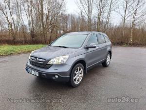 Grey Honda CR-V 2009 in Tartu, with an engine capacity of 2.40 L and mileage of 224 thousand km for 4500 €, photo 2 on AUTOMOTO.COM.LV