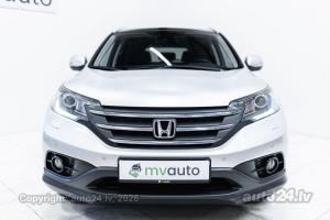 Grey Honda CR-V 2012 in Tallinn, with an engine capacity of 2.00 L and mileage of 193 thousand km for 10990 €, photo 4 on AUTOMOTO.COM.LV