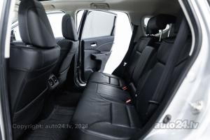 Grey Honda CR-V 2012 in Tallinn, with an engine capacity of 2.00 L and mileage of 193 thousand km for 10990 €, photo 18 on AUTOMOTO.COM.LV