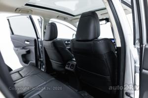 Grey Honda CR-V 2012 in Tallinn, with an engine capacity of 2.00 L and mileage of 193 thousand km for 10990 €, photo 21 on AUTOMOTO.COM.LV