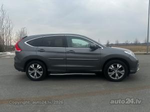 Pelēks Honda CR-V 2012 Tallina, ar dzinēja tilpumu 2.00 L un nobraukumu 83 tūkst. km par 12490 €, foto 2 vietnē AUTOMOTO.COM.LV