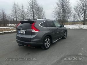 Pelēks Honda CR-V 2012 Tallina, ar dzinēja tilpumu 2.00 L un nobraukumu 83 tūkst. km par 12490 €, foto 6 vietnē AUTOMOTO.COM.LV