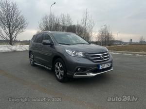 Pelēks Honda CR-V 2012 Tallina, ar dzinēja tilpumu 2.00 L un nobraukumu 83 tūkst. km par 12490 €, foto 8 vietnē AUTOMOTO.COM.LV