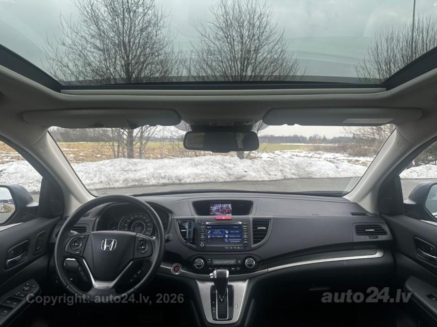 Pelēks Honda CR-V 2012 Tallina, ar dzinēja tilpumu 2.00 L un nobraukumu 83 tūkst. km par 12490 €, foto 11 vietnē AUTOMOTO.COM.LV