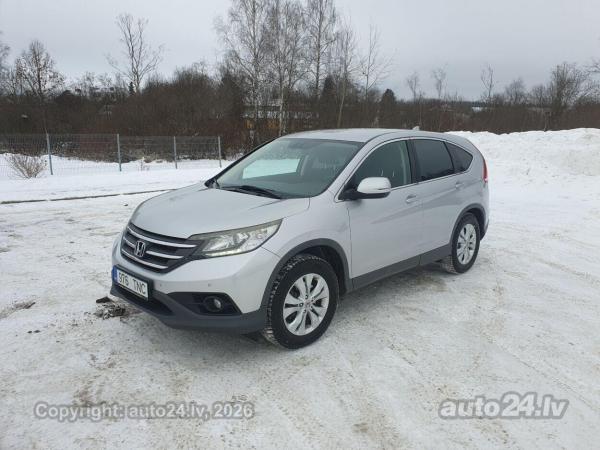 Pelēks Honda CR-V 2013 Veru, ar dzinēja tilpumu 2.20 L un nobraukumu 310 tūkst. km par 7500 €, foto 1 vietnē AUTOMOTO.COM.LV