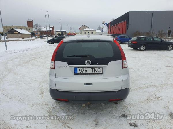 Pelēks Honda CR-V 2013 Veru, ar dzinēja tilpumu 2.20 L un nobraukumu 310 tūkst. km par 7500 €, foto 7 vietnē AUTOMOTO.COM.LV