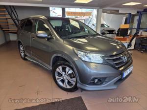 Pelēks Honda CR-V 2014 Tartu, ar dzinēja tilpumu 2.00 L un nobraukumu 139 tūkst. km par 10990 €, foto  vietnē AUTOMOTO.COM.LV