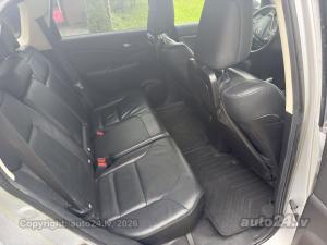 Pelēks Honda CR-V 2014 Jehvi, ar dzinēja tilpumu 2.20 L un nobraukumu 227 tūkst. km par 11000 €, foto 7 vietnē AUTOMOTO.COM.LV