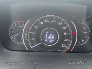 Pelēks Honda CR-V 2014 Jehvi, ar dzinēja tilpumu 2.20 L un nobraukumu 227 tūkst. km par 11000 €, foto 11 vietnē AUTOMOTO.COM.LV