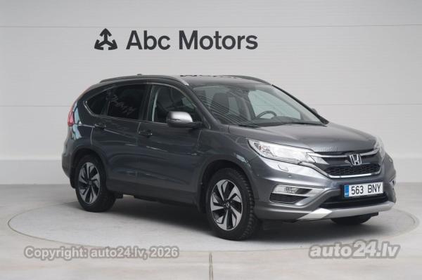 Pelēks Honda CR-V 2015 Tallina, ar dzinēja tilpumu 2.00 L un nobraukumu 149 tūkst. km par 15990 €, foto 2 vietnē AUTOMOTO.COM.LV