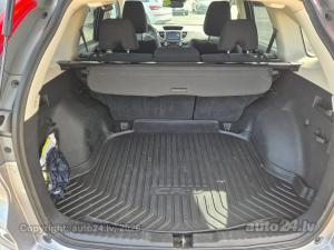 Pelēks Honda CR-V 2017 Tallina, ar dzinēja tilpumu 1.60 L un nobraukumu 169 tūkst. km par 14650 €, foto 14 vietnē AUTOMOTO.COM.LV