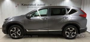 Pelēks Honda CR-V 2019 Tallina, ar dzinēja tilpumu 1.50 L un nobraukumu 131 tūkst. km par 19900 €, foto 3 vietnē AUTOMOTO.COM.LV