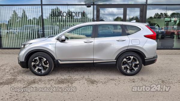 Pelēks Honda CR-V 2019 Tartu, ar dzinēja tilpumu 2.00 L un nobraukumu 127 tūkst. km par 20990 €, foto 2 vietnē AUTOMOTO.COM.LV
