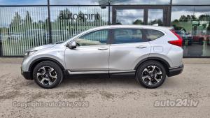 Pelēks Honda CR-V 2019 Tartu, ar dzinēja tilpumu 2.00 L un nobraukumu 127 tūkst. km par 20990 €, foto 3 vietnē AUTOMOTO.COM.LV