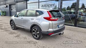 Pelēks Honda CR-V 2019 Tartu, ar dzinēja tilpumu 2.00 L un nobraukumu 127 tūkst. km par 20990 €, foto 4 vietnē AUTOMOTO.COM.LV