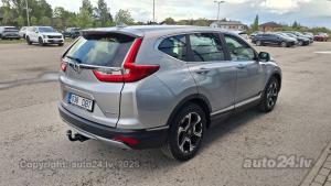 Pelēks Honda CR-V 2019 Tartu, ar dzinēja tilpumu 2.00 L un nobraukumu 127 tūkst. km par 20990 €, foto 6 vietnē AUTOMOTO.COM.LV